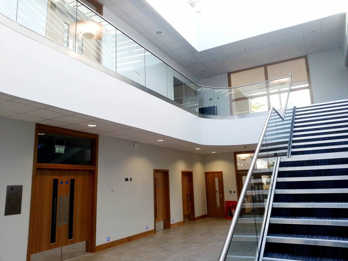 Dean Close School | A & H Construction