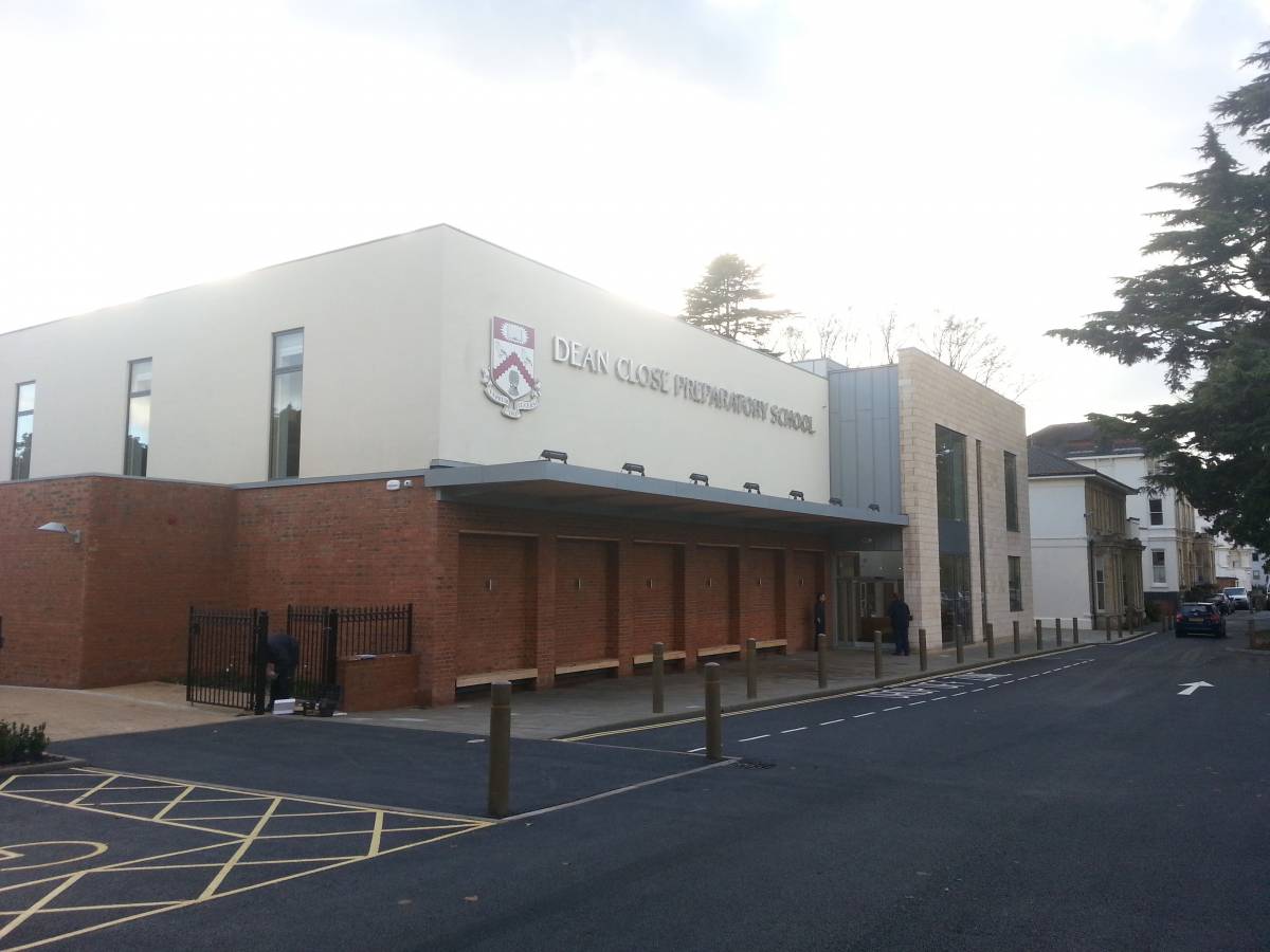 Dean Close School | A & H Construction