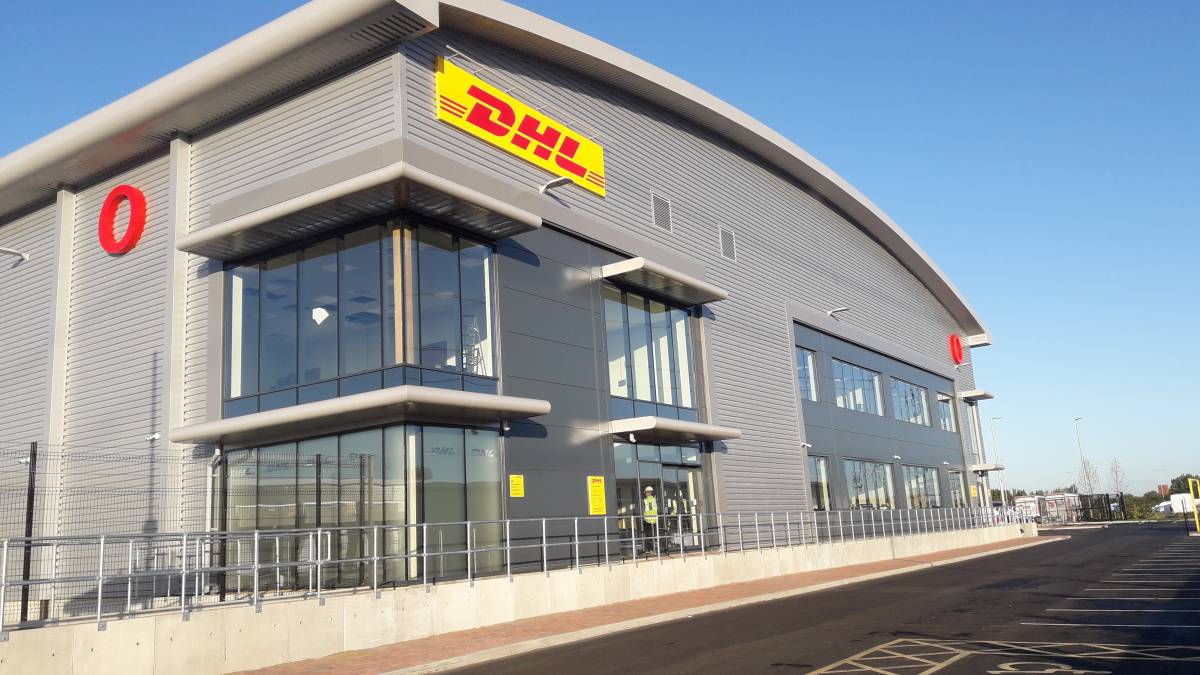 DHL | A & H Construction