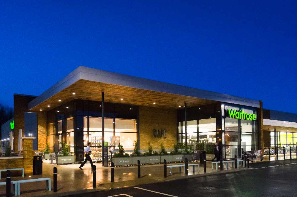 Waitrose Store | A & H Construction