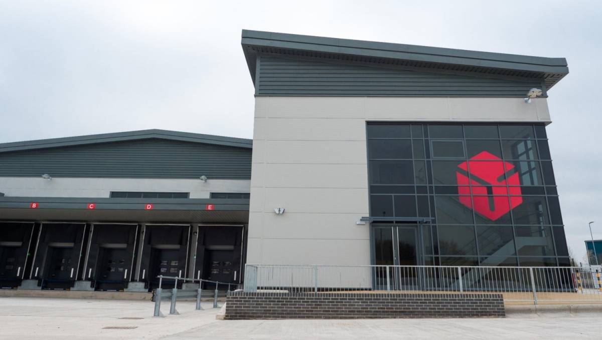 DPD, Segro Park Newham | A & H Construction