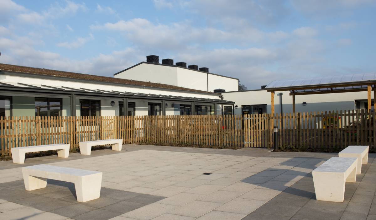 Chaddesley Corbett Endowed Primary School | A & H Construction