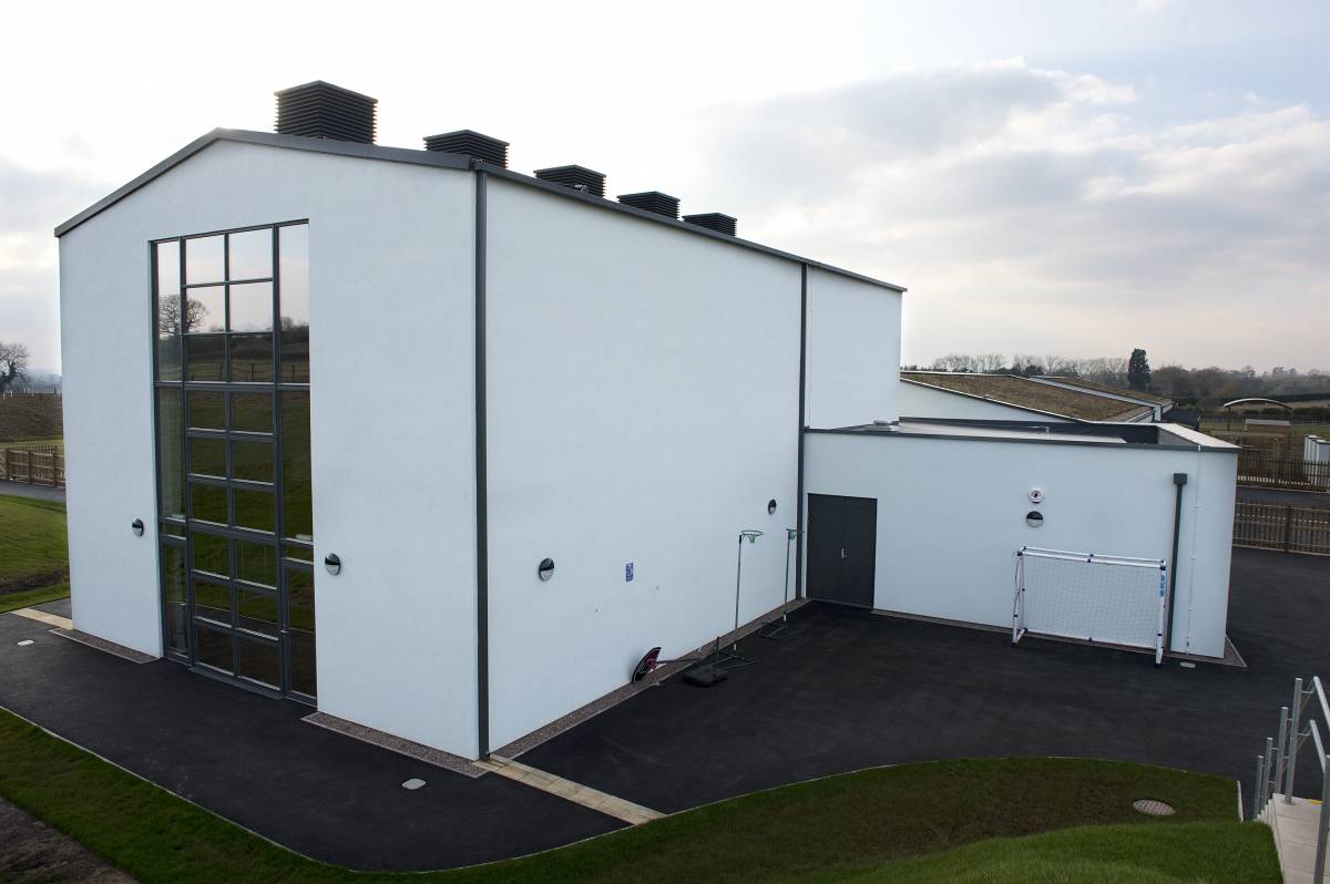 Chaddesley Corbett Endowed Primary School | A & H Construction