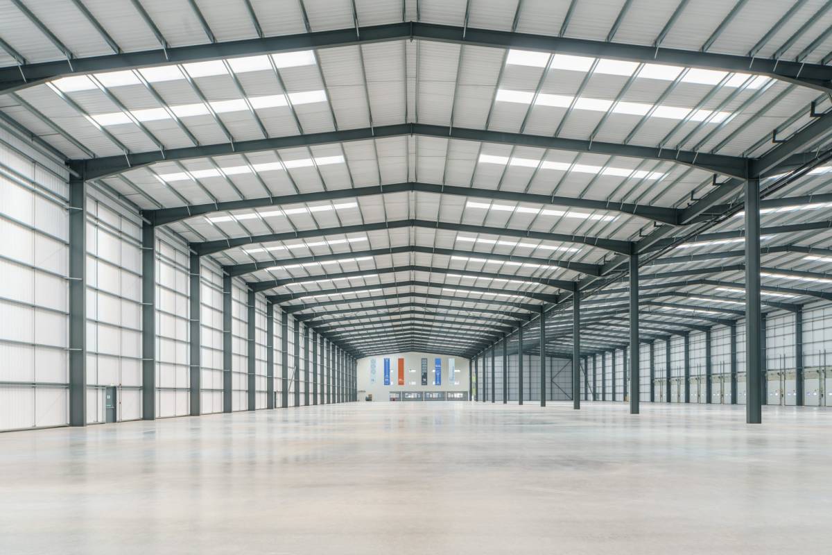 Unit 15, Access 18 | A & H Construction