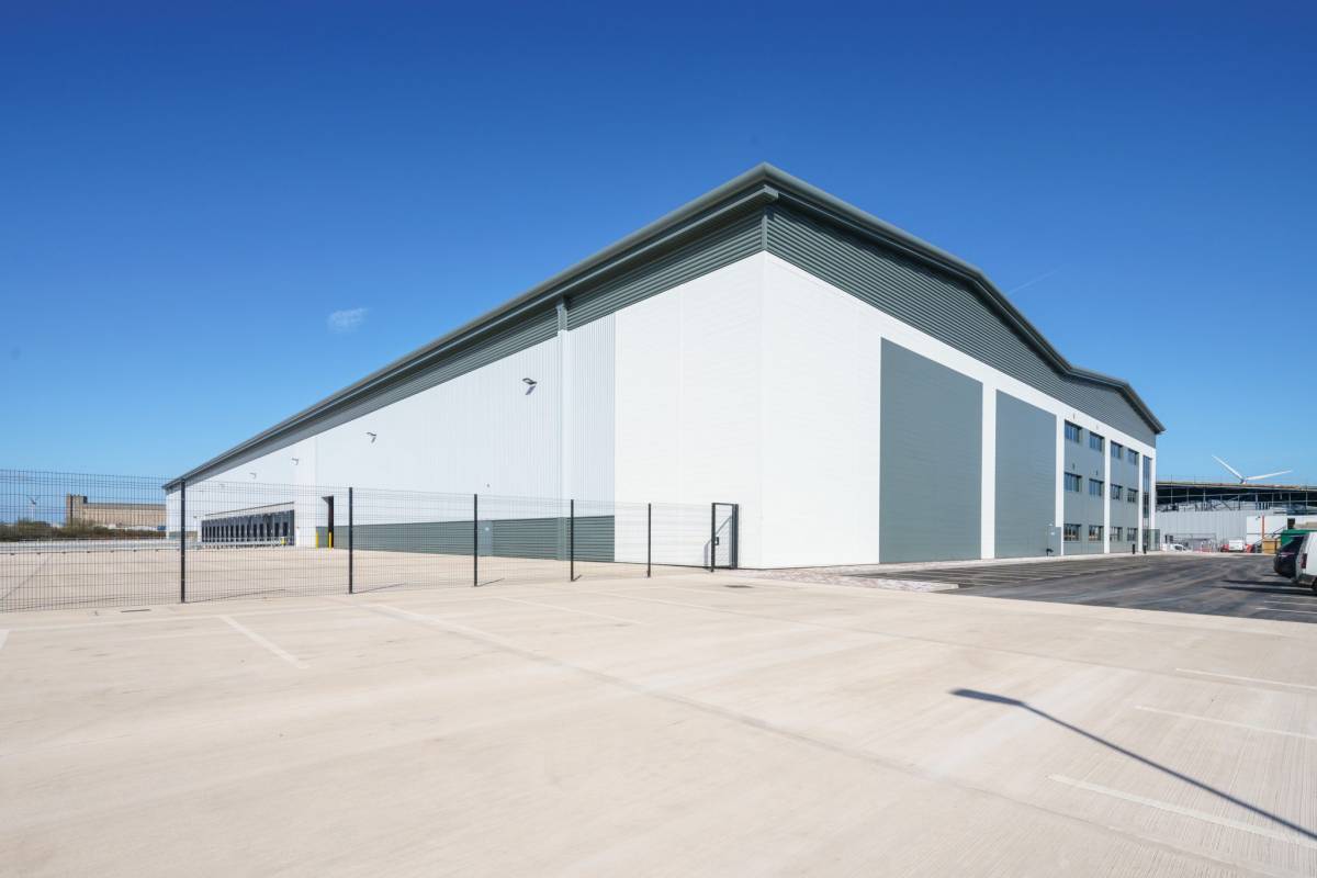 Unit 15, Access 18 | A & H Construction