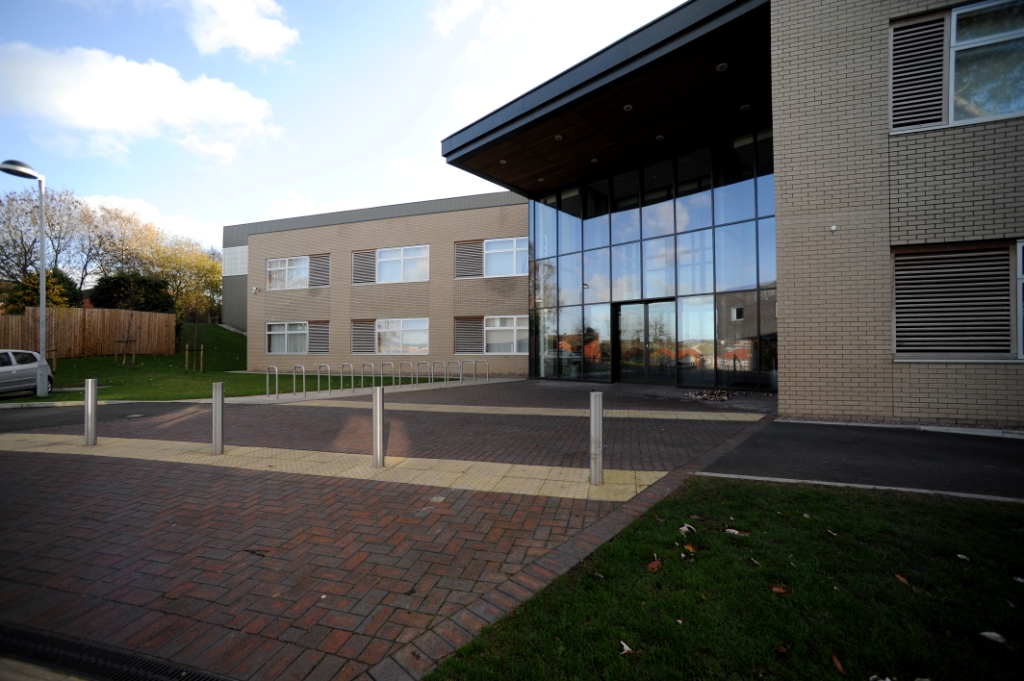 Windsor High School & Sixth Form | A & H Construction