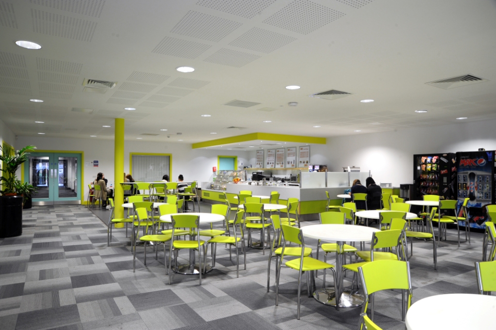 Windsor High School & Sixth Form | A & H Construction