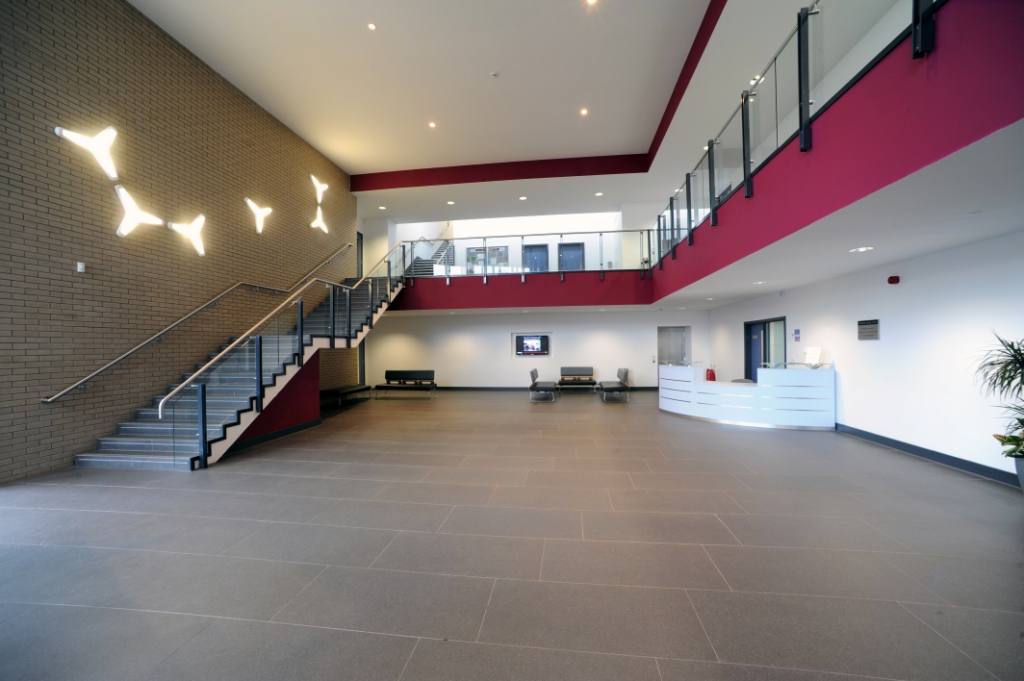 Windsor High School & Sixth Form | A & H Construction