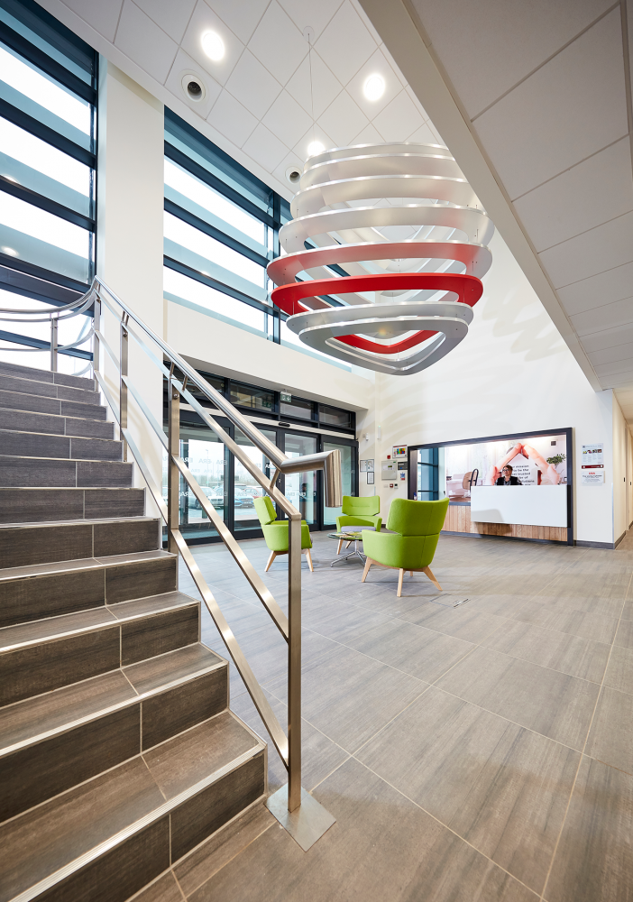 ERA Total Security, I54 Business Park | A & H Construction