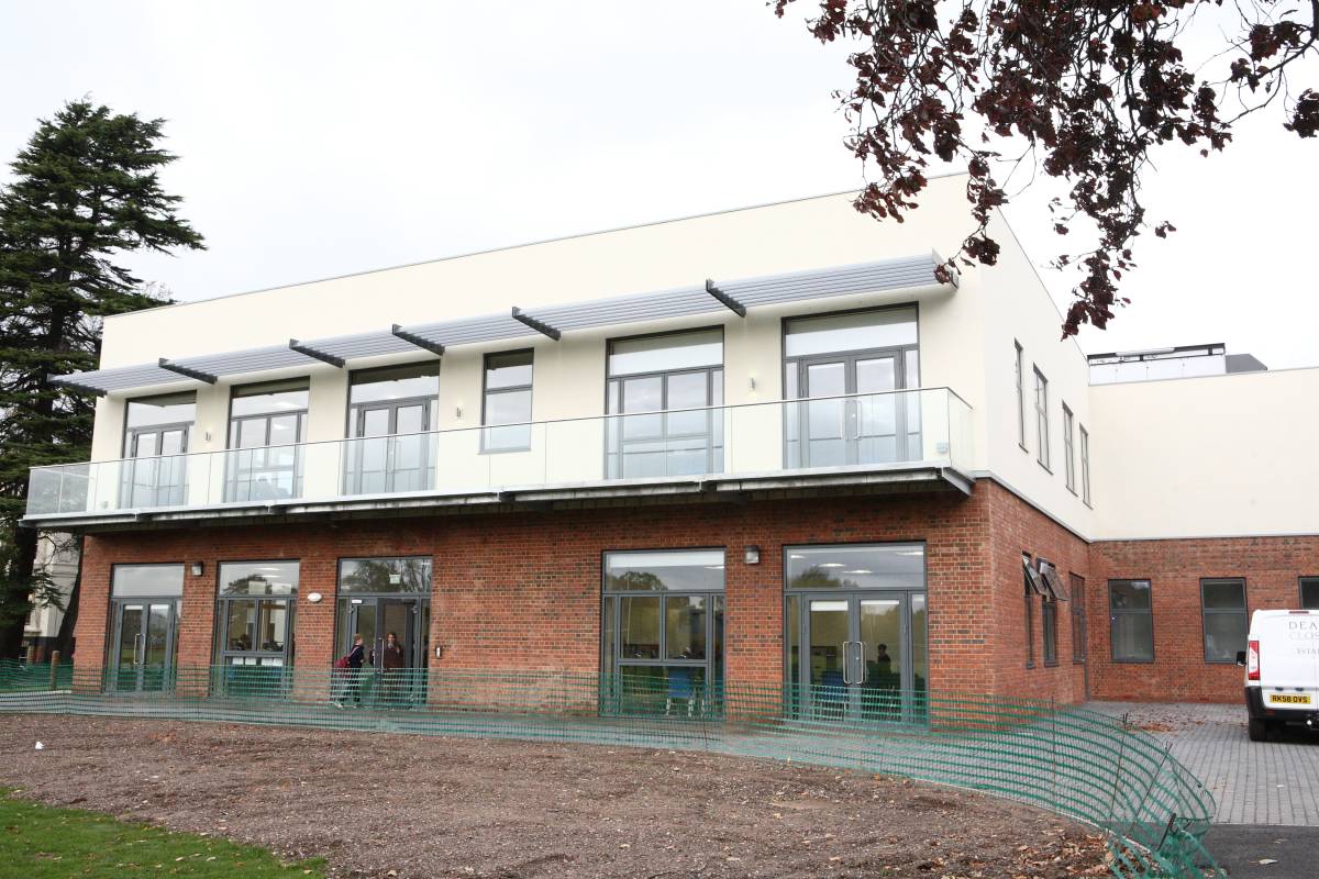 Dean Close School | A & H Construction