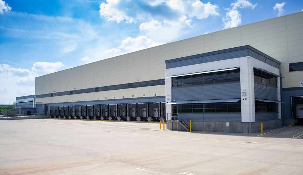 Refurbishment of DC1, Prologis Rugby Central Park | A & H Construction