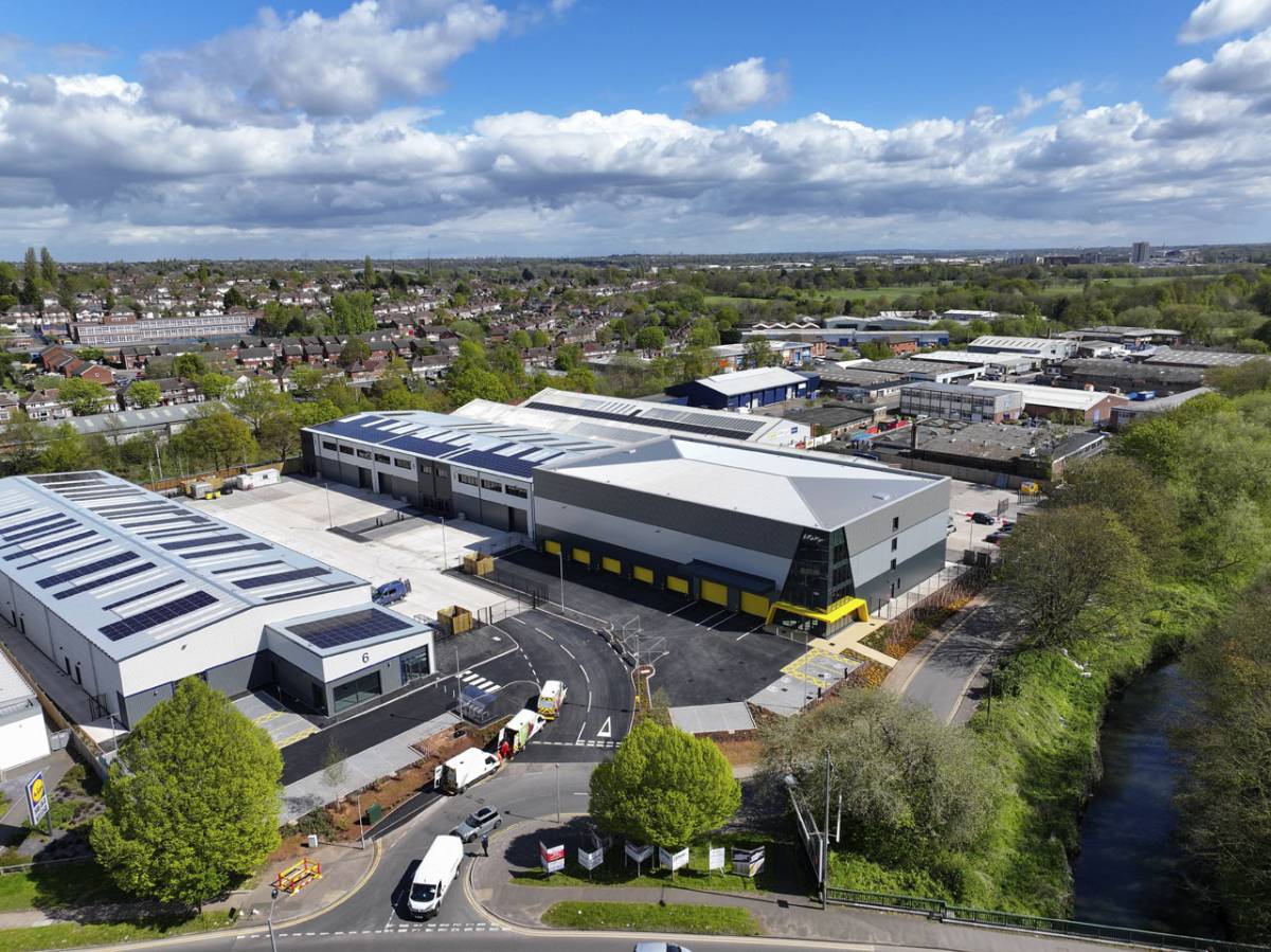 West Midlands Building Contractors and Construction Specialists | A & H ...