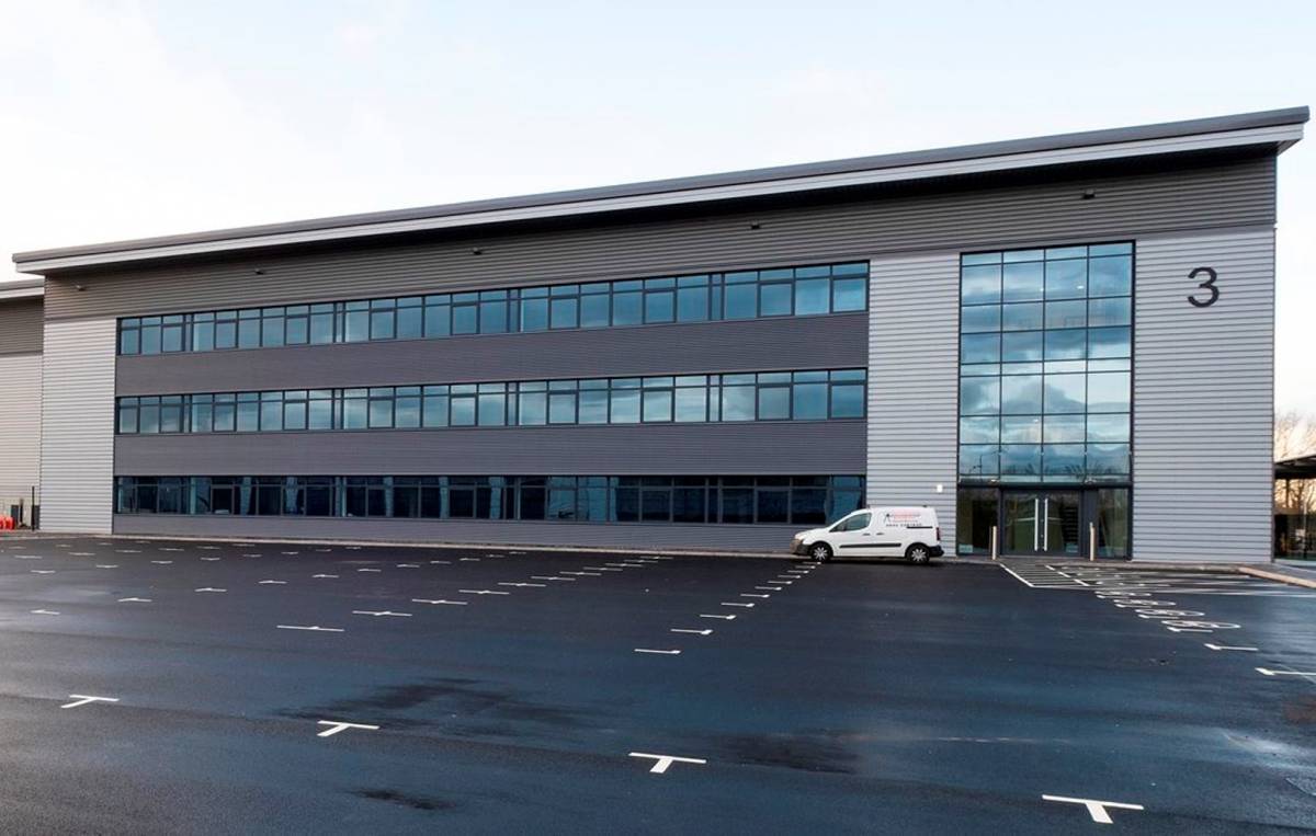 Puma Park | A & H Construction