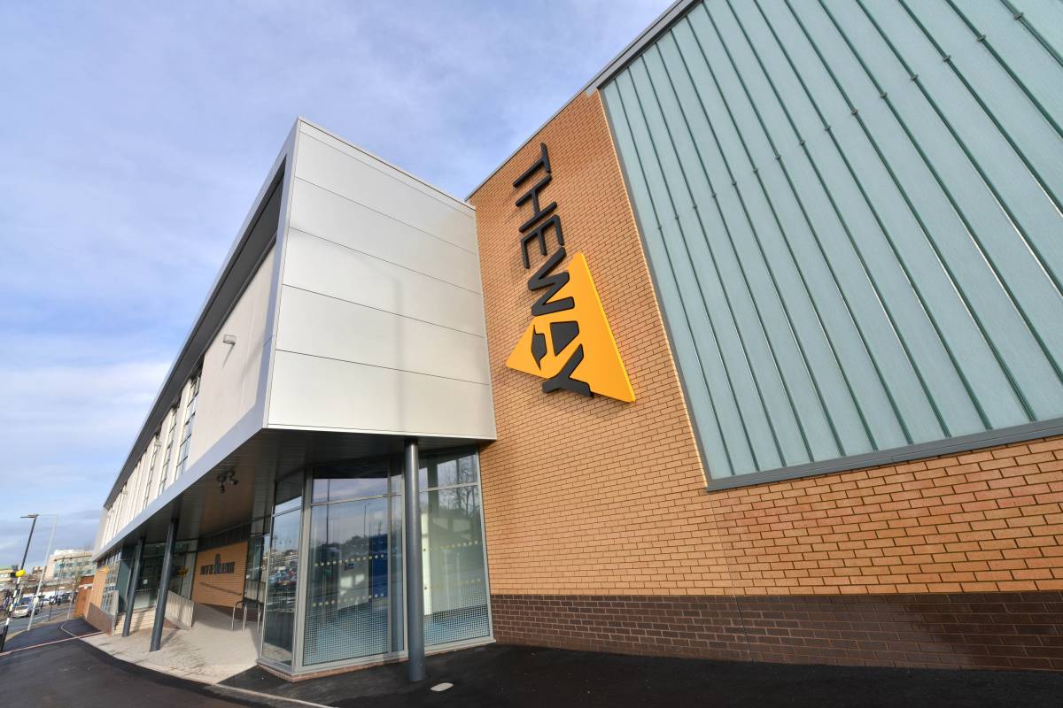 Leisure/Retail | A & H Construction