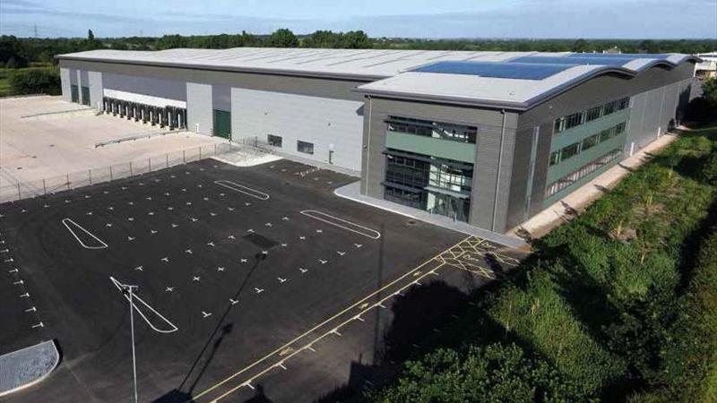 Puma Park | A & H Construction